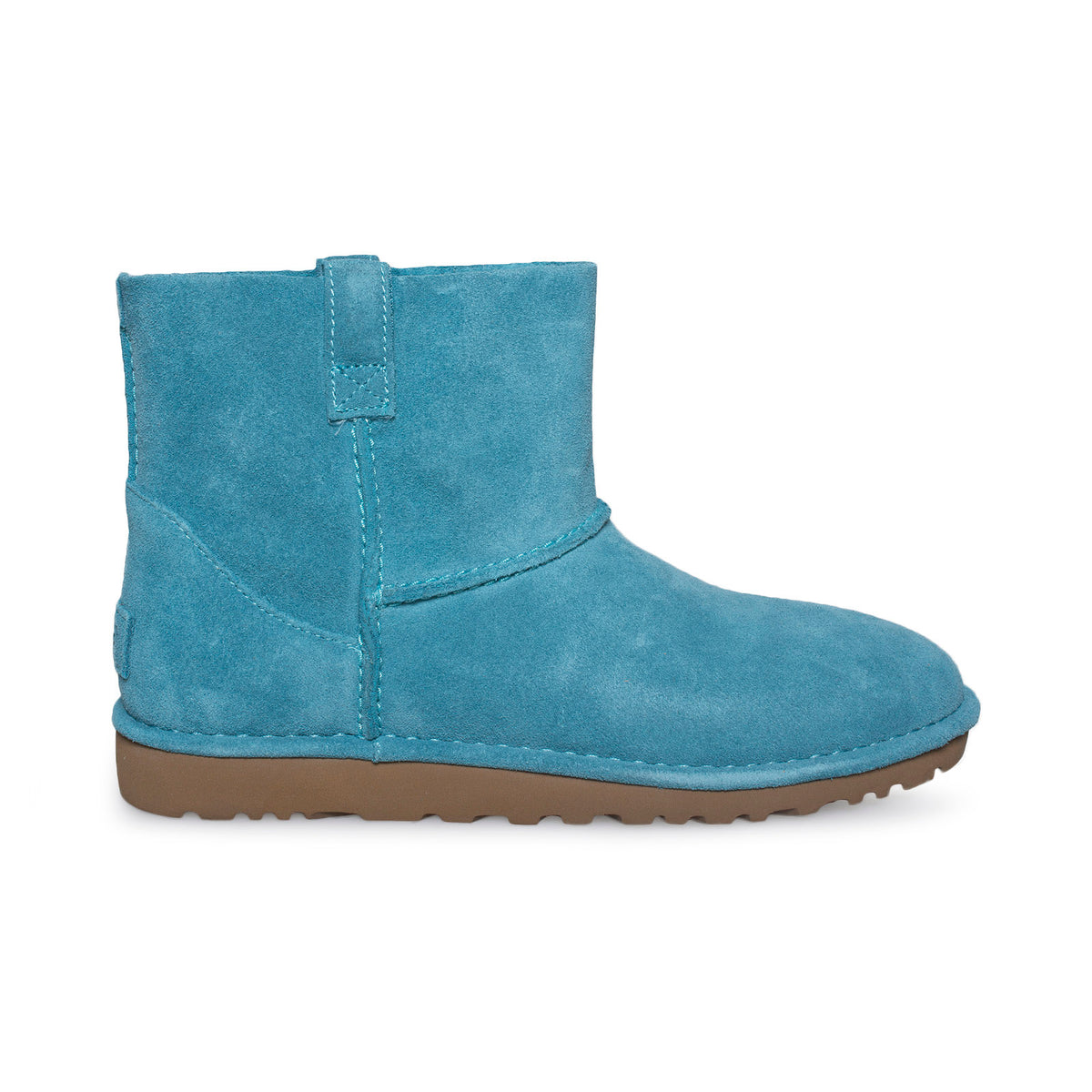 UGG Classic Unlined Mini Storm Blue Boots – MyCozyBoots