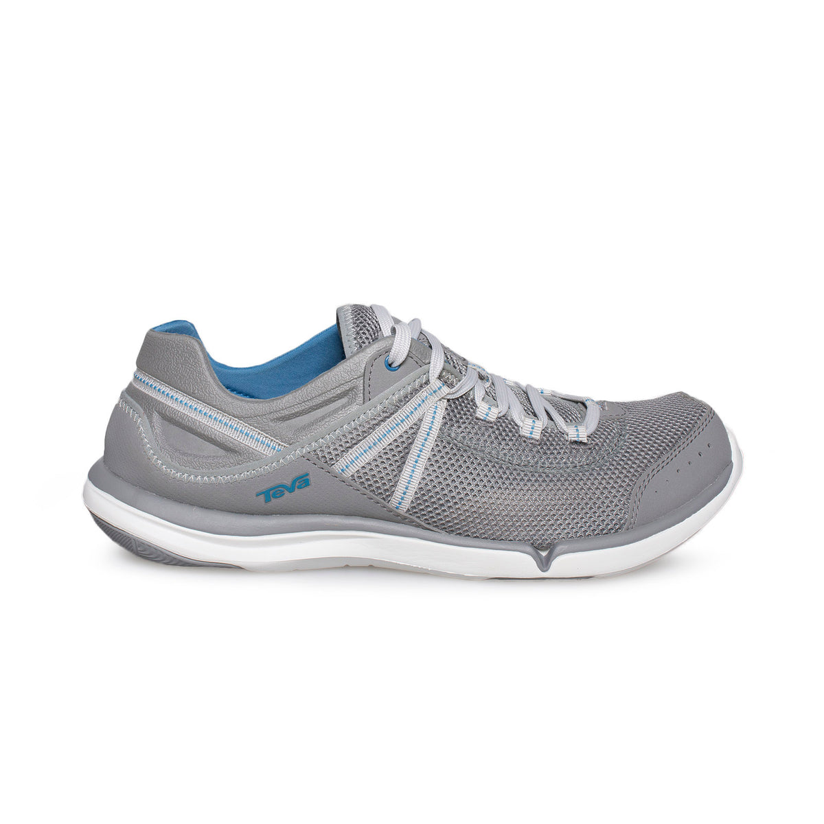 Teva Evo Grey Shoes – MyCozyBoots