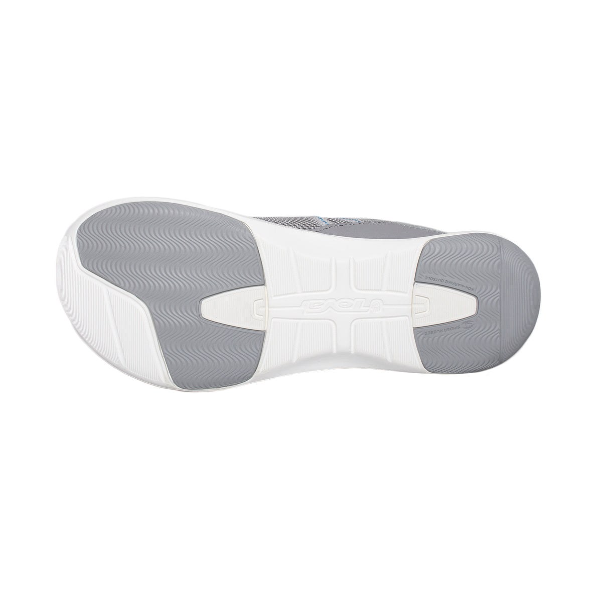 Teva Evo Grey Shoes – MyCozyBoots