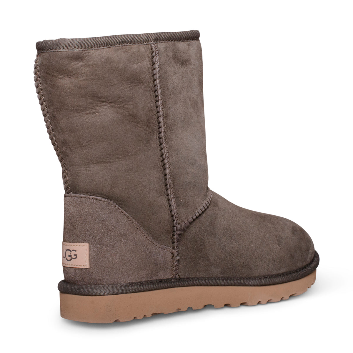 UGG Classic Short II Slate Boots - Women's – MyCozyBoots