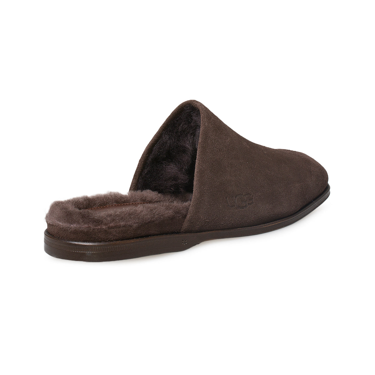 UGG Chateau Slip On Stout Slippers - Women's – MyCozyBoots