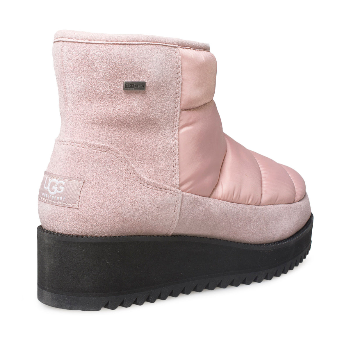 UGG Ridge Mini Pink Crystal Boots - Women's – MyCozyBoots