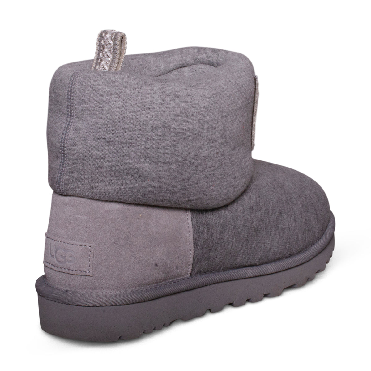 UGG Classic Mini Fur Jersey Cozy Seal Boots - Women's – MyCozyBoots