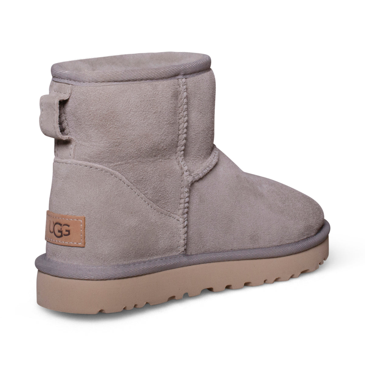 UGG Classic Mini II Goat Boots - Women's – MyCozyBoots