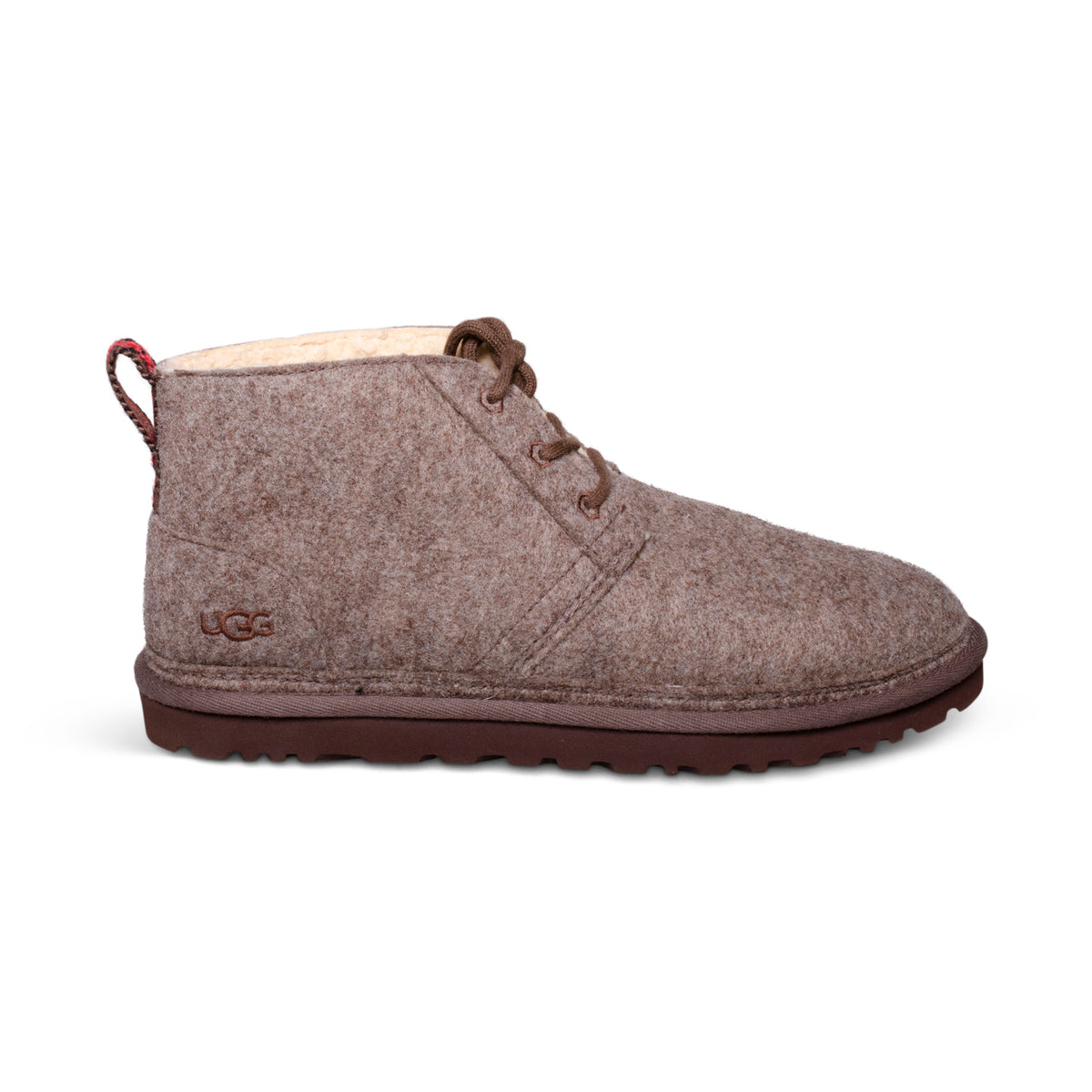 UGG Refelt Neumel Chestnut Boots - Women's – MyCozyBoots