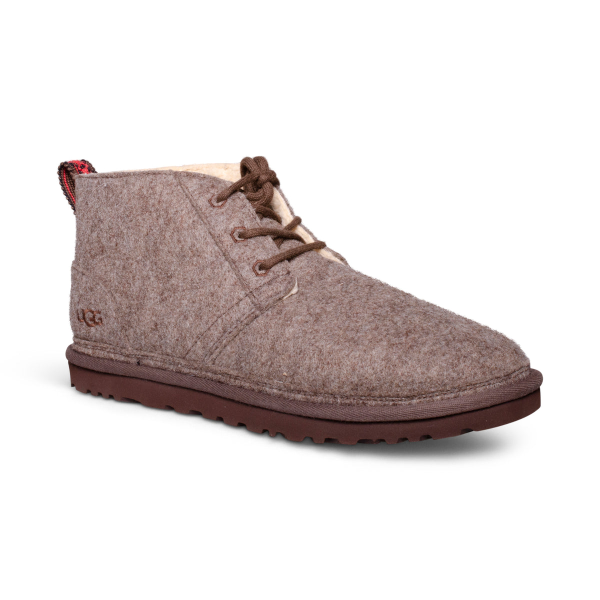 UGG Refelt Neumel Chestnut Boots - Women's – MyCozyBoots