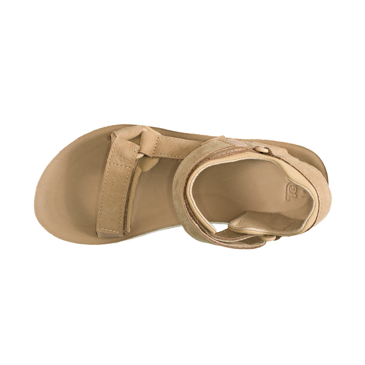 Teva Original Universal Premier Leather Tan Sandals – MyCozyBoots