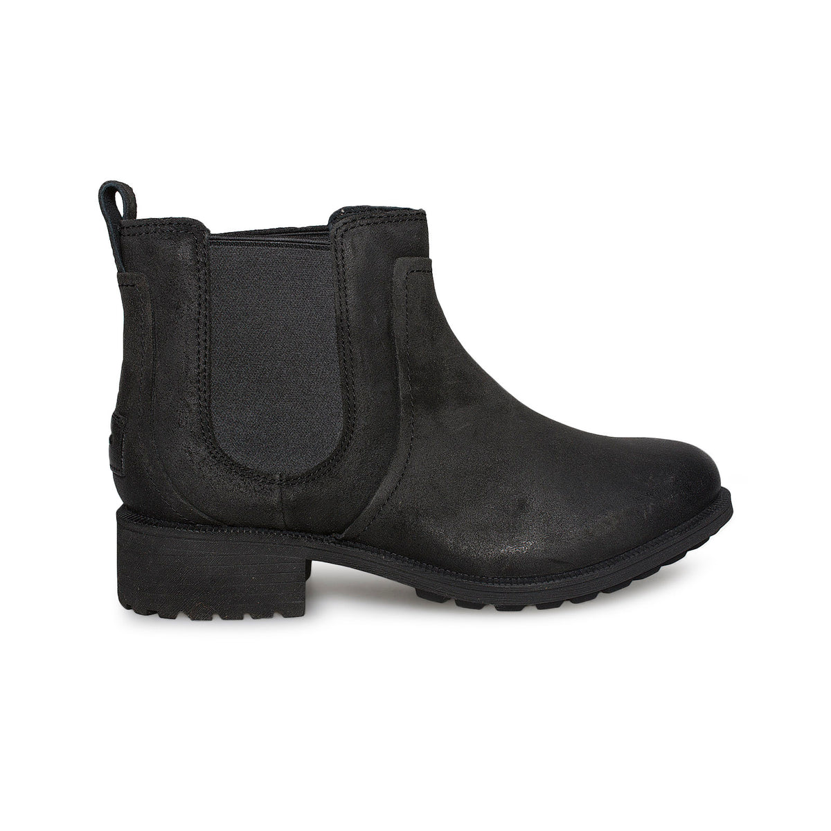 UGG Bonham II Black Boots - Women's – MyCozyBoots