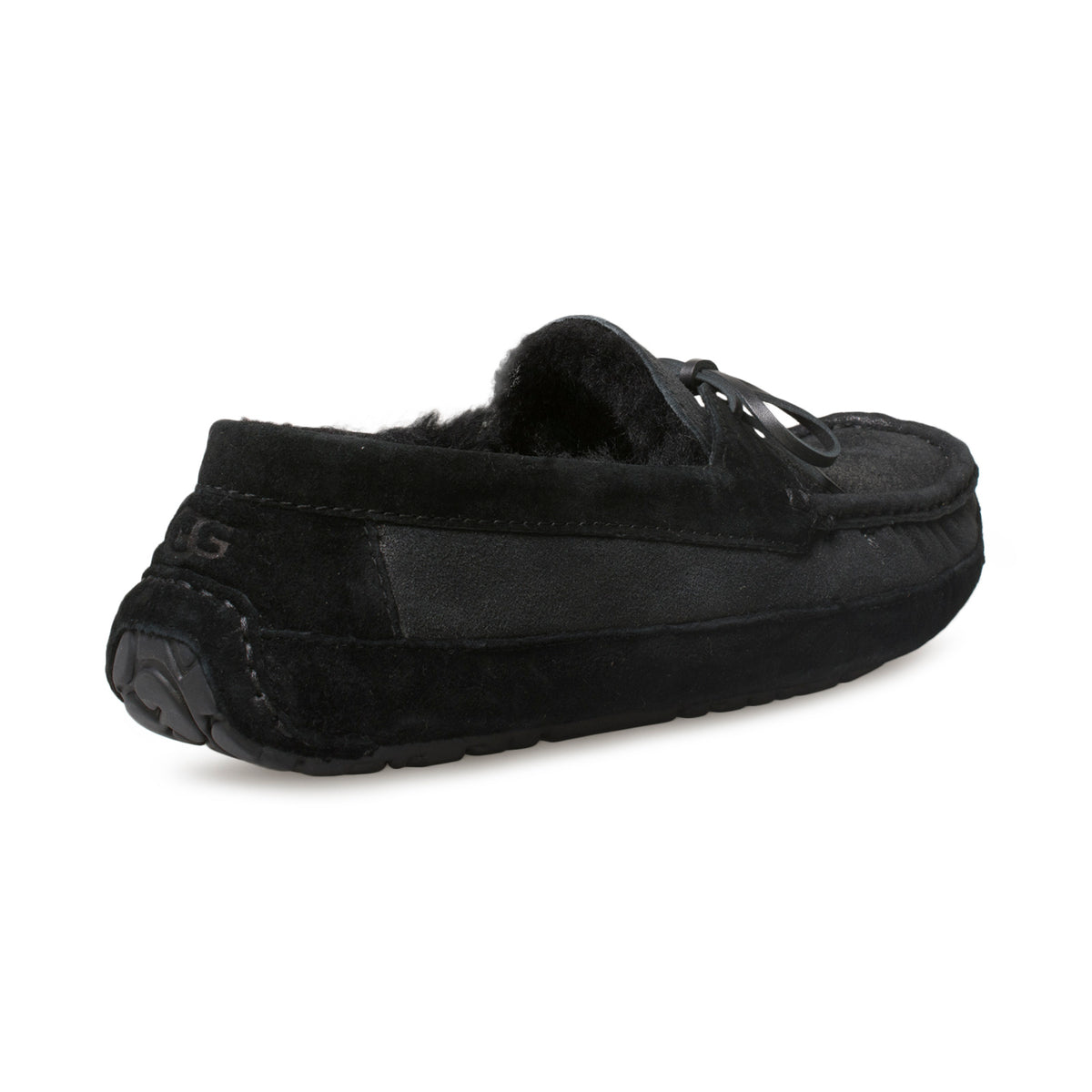 UGG Byron Bomber Jacket Black Shoes - Men's – MyCozyBoots