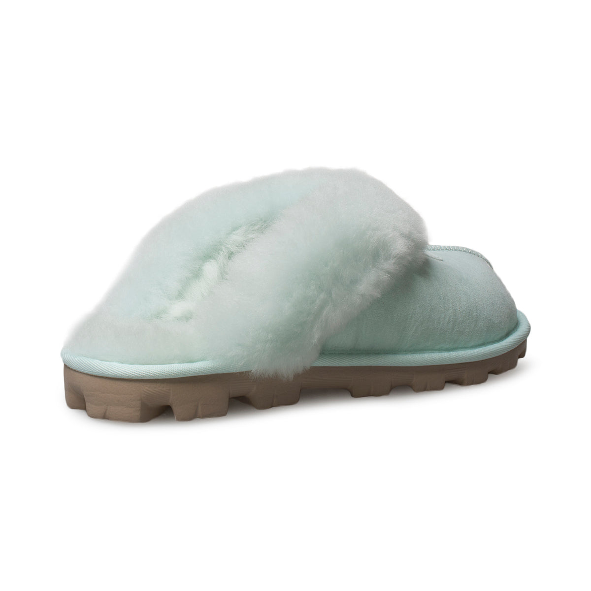 UGG Coquette Aqua Slippers - Women's – MyCozyBoots