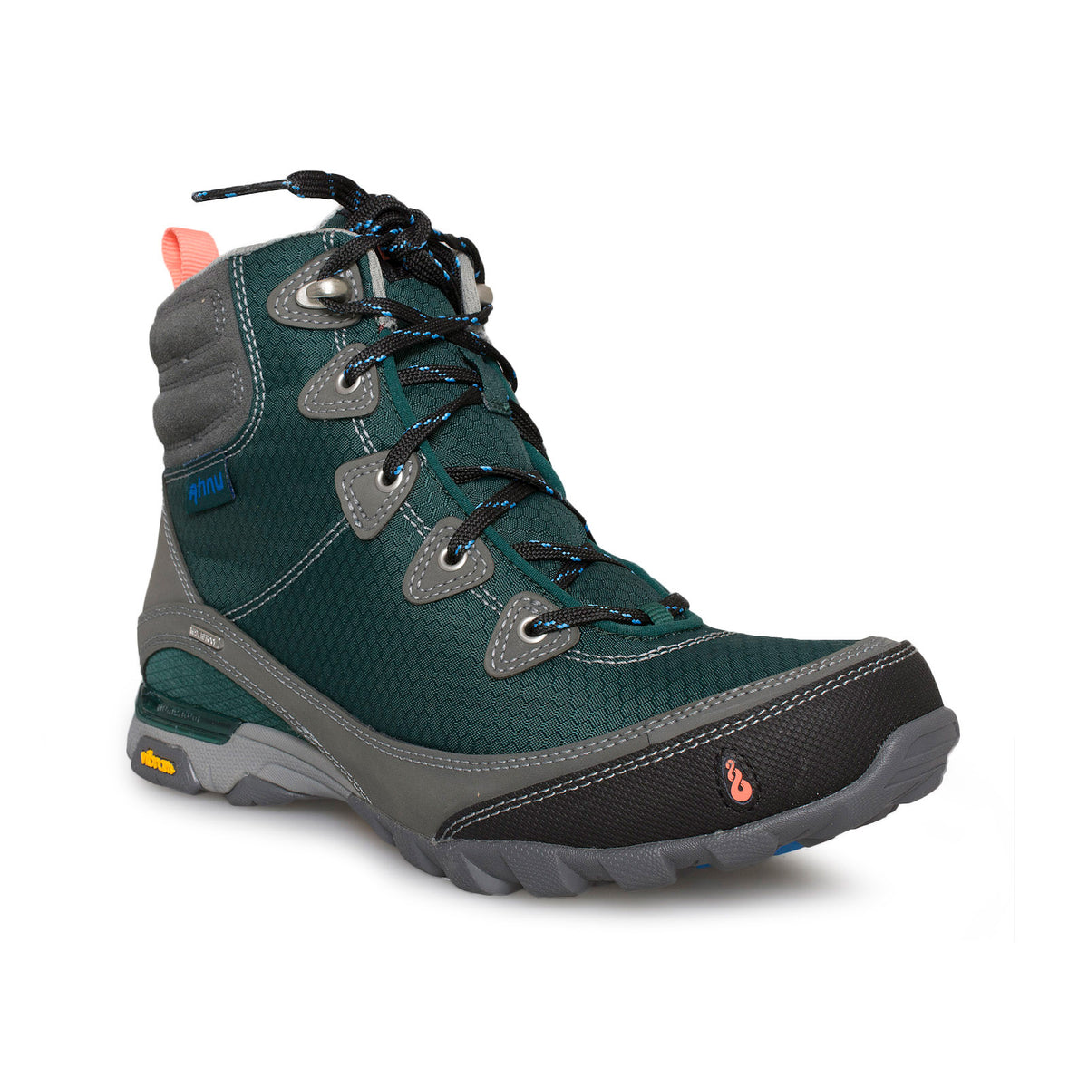 Ahnu Sugarpine Muir Green Boots – MyCozyBoots