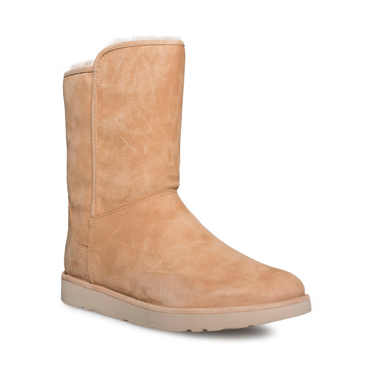 UGG Abree Short II Toast Boots - Women's – MyCozyBoots