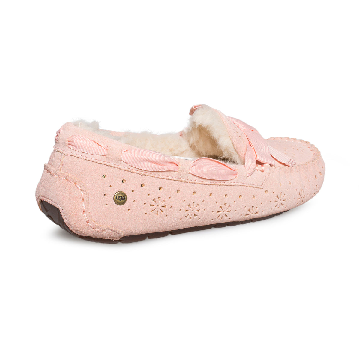 UGG Dakota Sunshine Perf Tropical Peach Shoes - Women's – MyCozyBoots