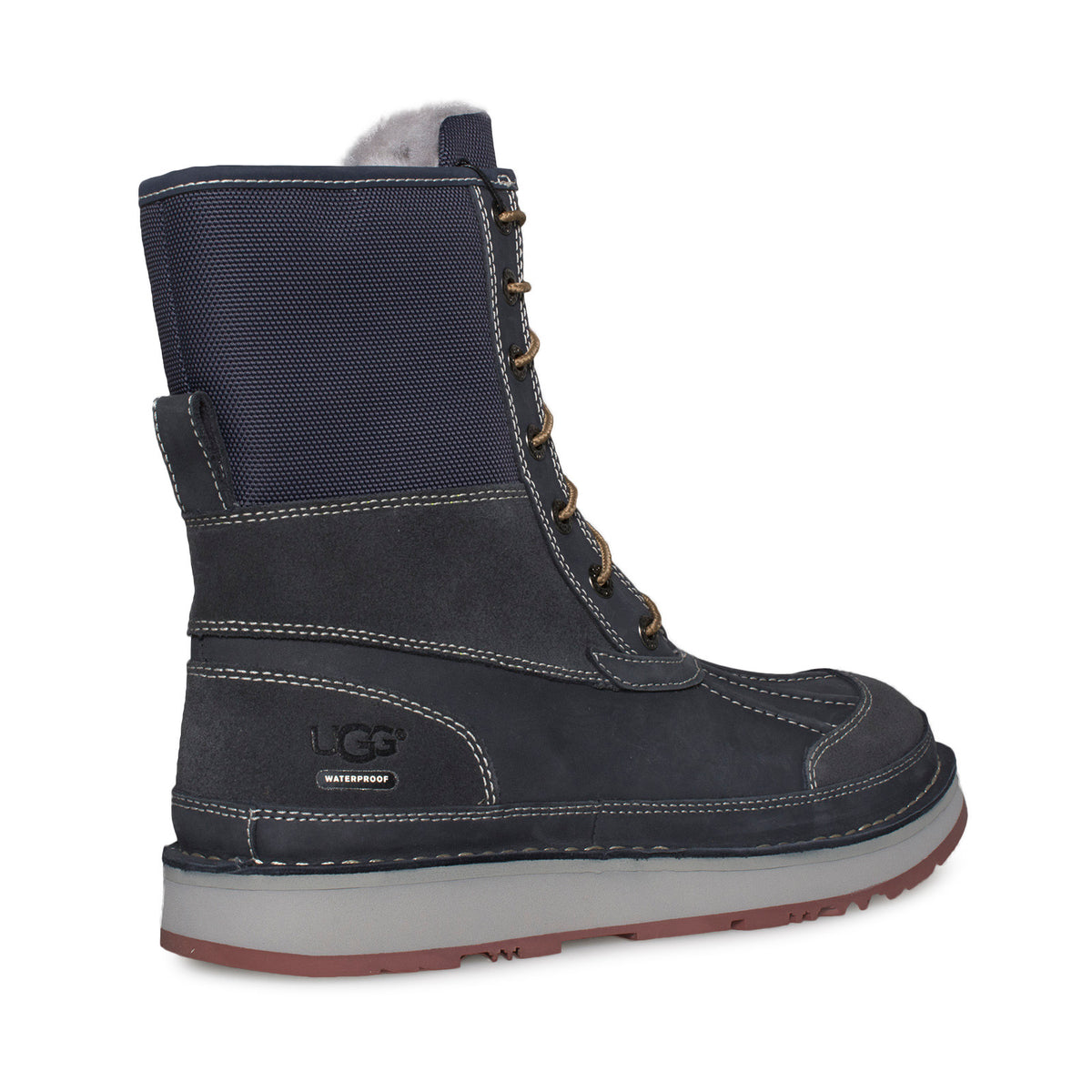 UGG Avalanche Butte True Navy Boots - Men's – MyCozyBoots