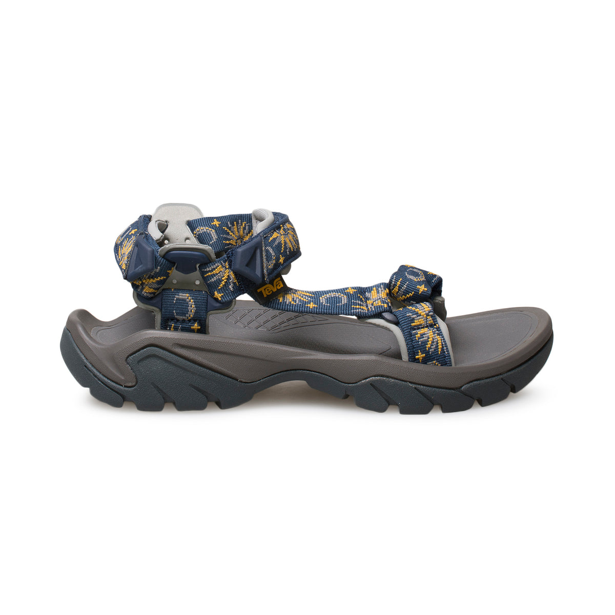 Teva Fi 5 Sun And Moon Insignia Blue Sandals - Women's – MyCozyBoots