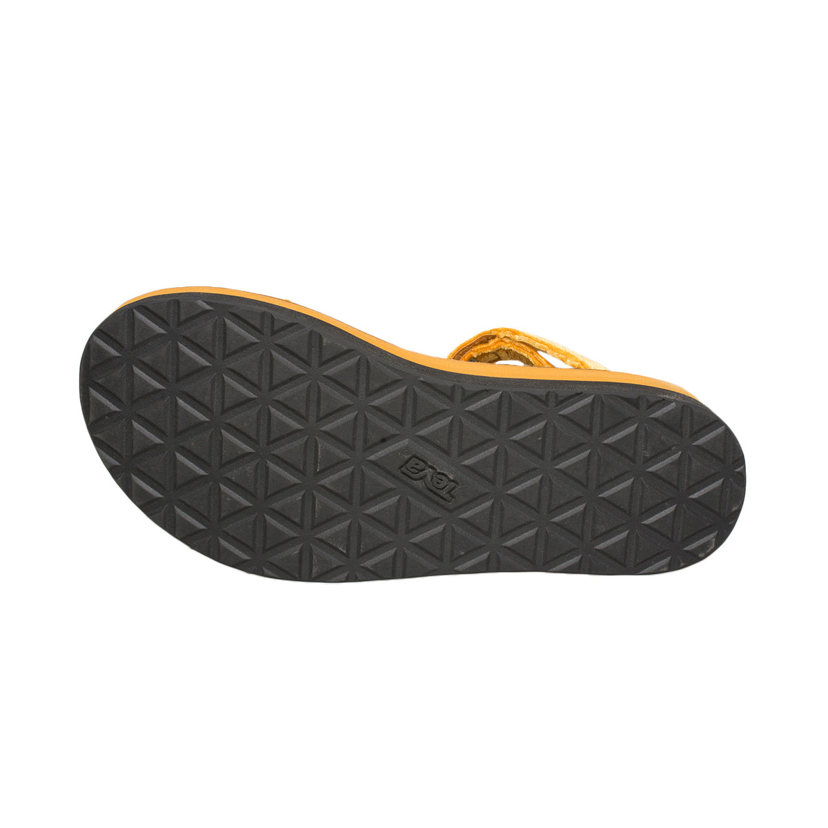 Teva Flatform Universal Velvet Amber Sandals - Women's – MyCozyBoots
