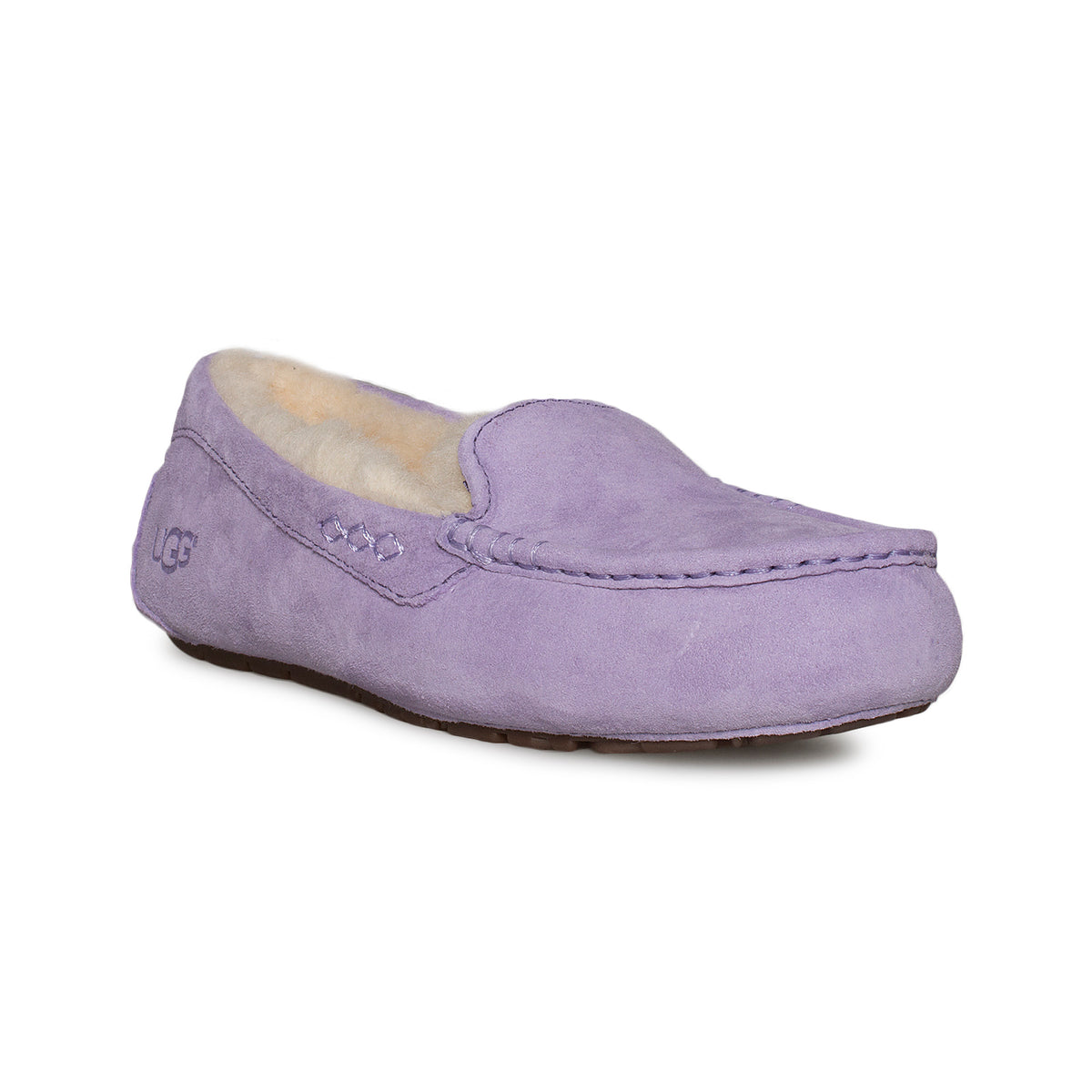 UGG Ansley Purple Zen Slippers - Women's – MyCozyBoots