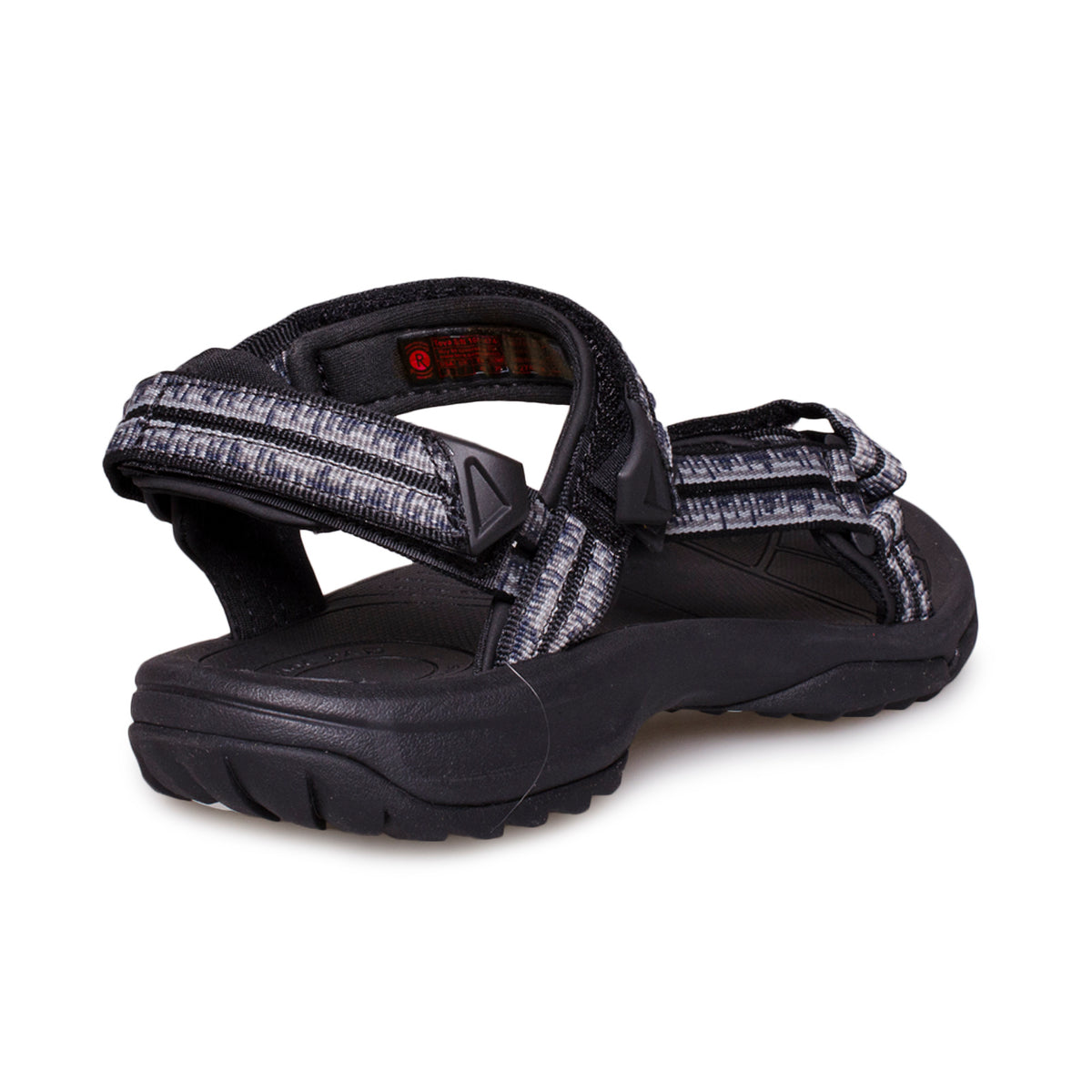 Teva Terra Fi Lite Atmosphere Black Grey Sandals - Women's – MyCozyBoots
