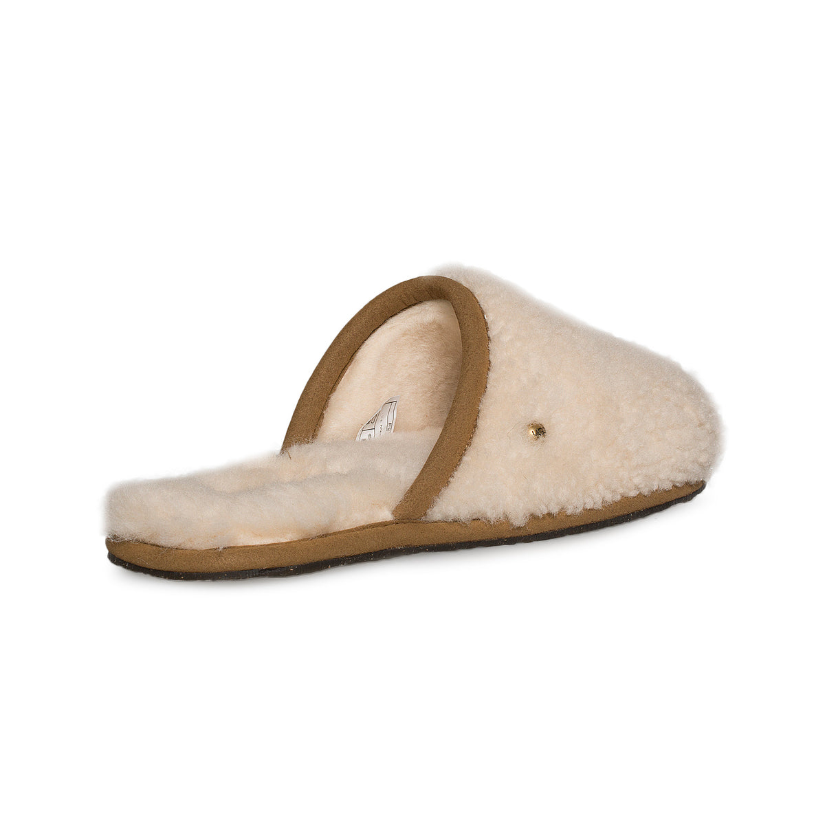 UGG Pearle Curly Cue Natural Sandals - Women's – MyCozyBoots