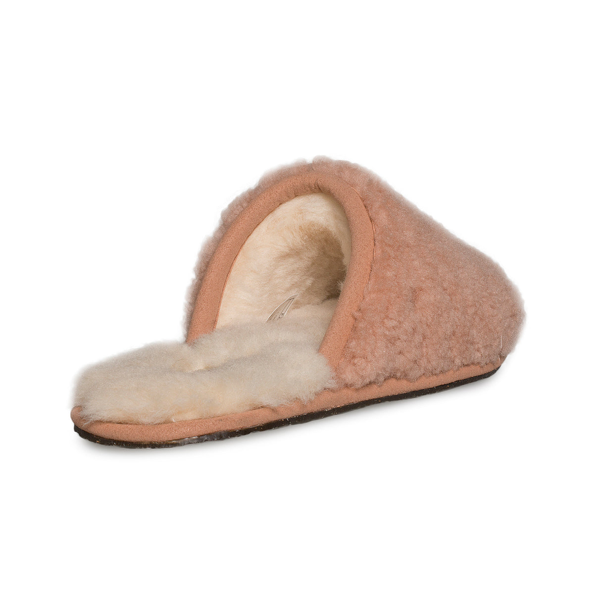 UGG Pearle Curly Cue Suntan Sandals - Women's – MyCozyBoots