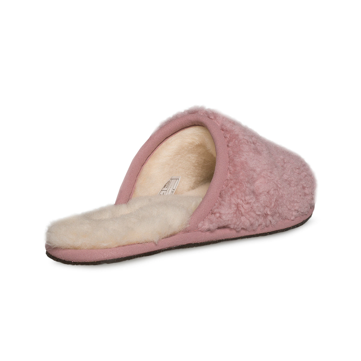 UGG Pearle Curly Cue Pink Dusk Sandals - Women's – MyCozyBoots