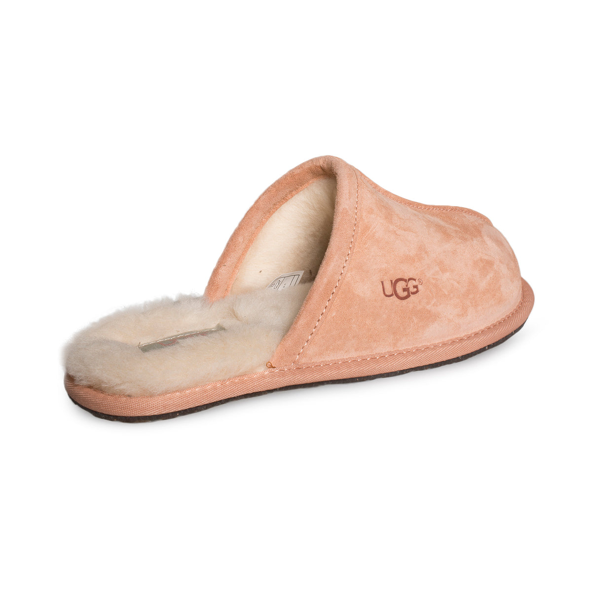 UGG Pearle Suntan Slippers - Women's – MyCozyBoots