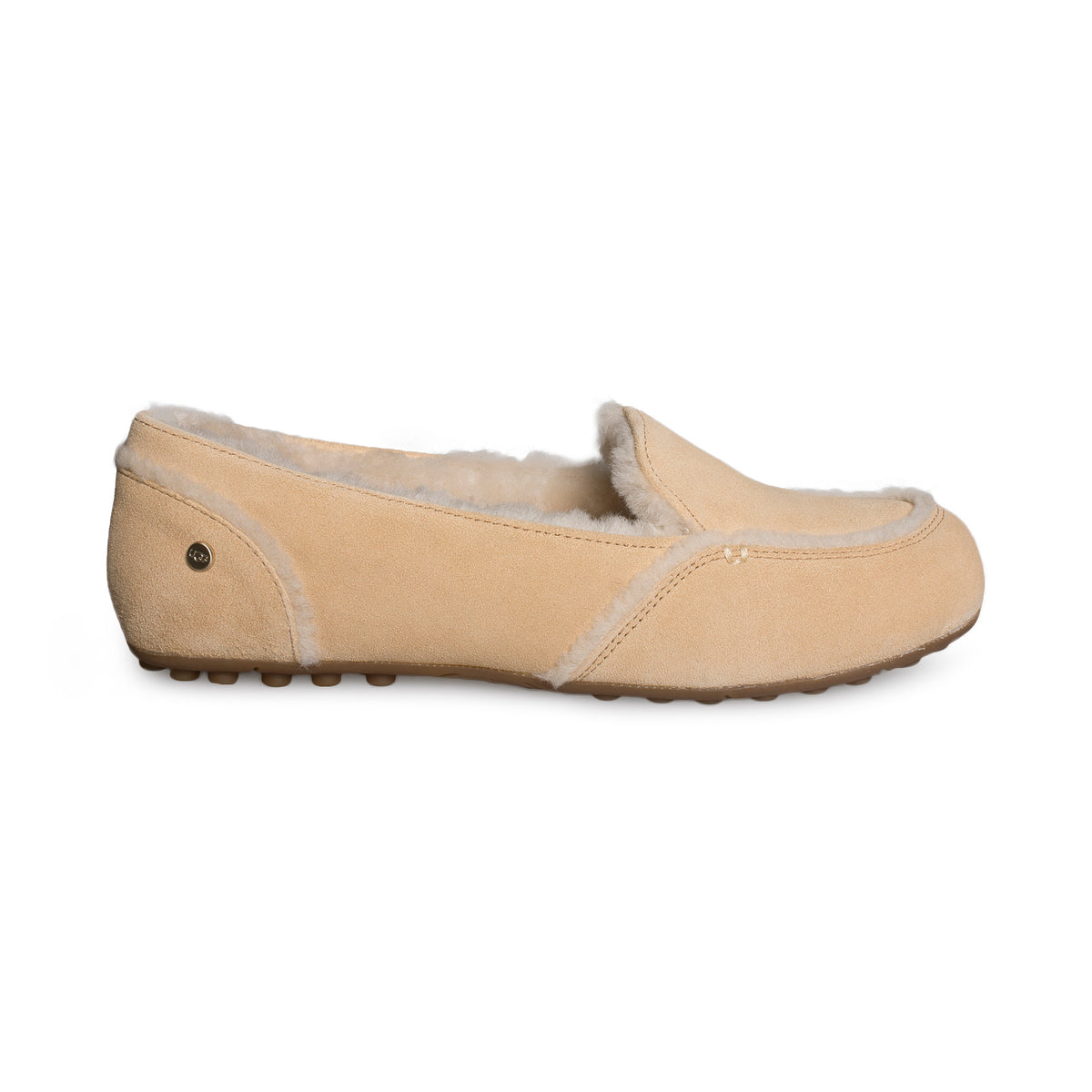 UGG Hailey Soft Ochre Shoes - Women's – MyCozyBoots