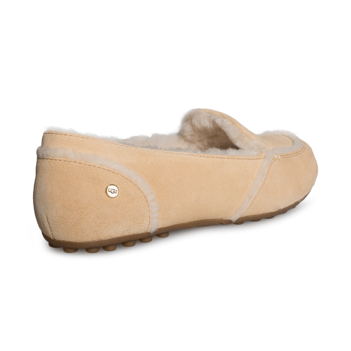 UGG Hailey Soft Ochre Shoes - Women's – MyCozyBoots