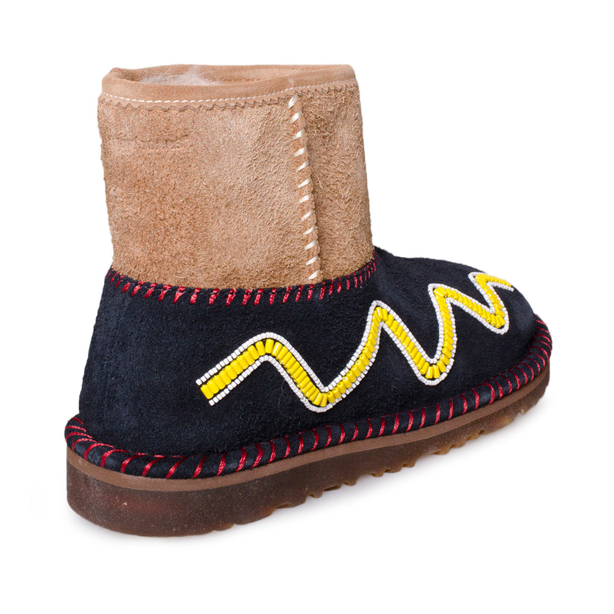 UGG X Denim Tears Classic Chestnut Boots - Men's – MyCozyBoots