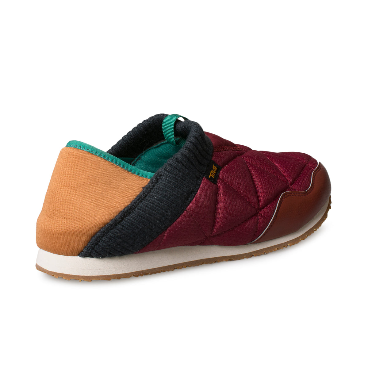 Teva ReEmber Moc Dark Red / Orange Tea Shoes - Women's – MyCozyBoots