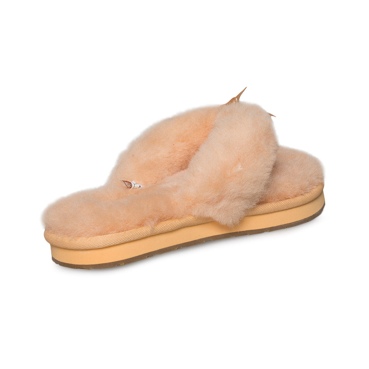 UGG Fluff Flip Flop III Sun Kissed Flip Flops - Women's – MyCozyBoots