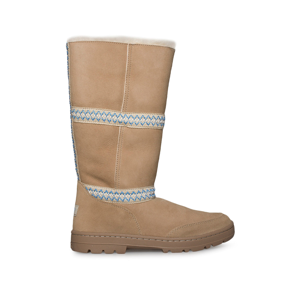 UGG Sundance Revival Sand Boots - Women's – MyCozyBoots