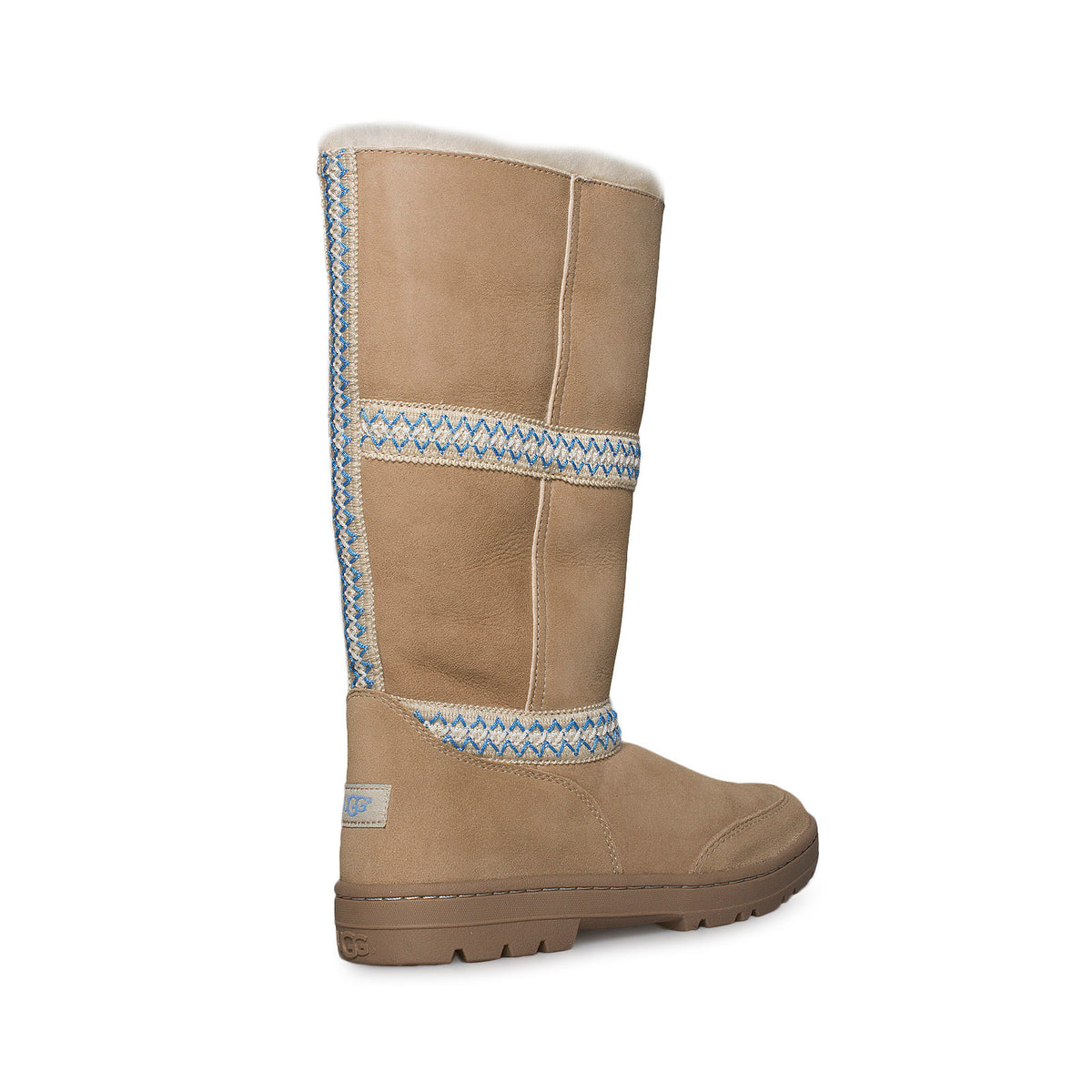 UGG Sundance Revival Sand Boots - Women's – MyCozyBoots