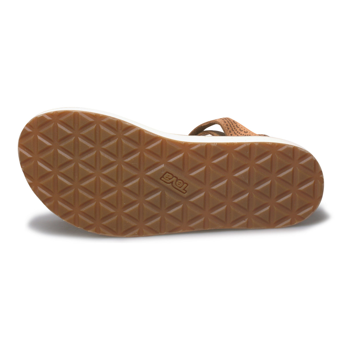 Teva Midform Universal Geometric Tan Sandals - Women's – MyCozyBoots