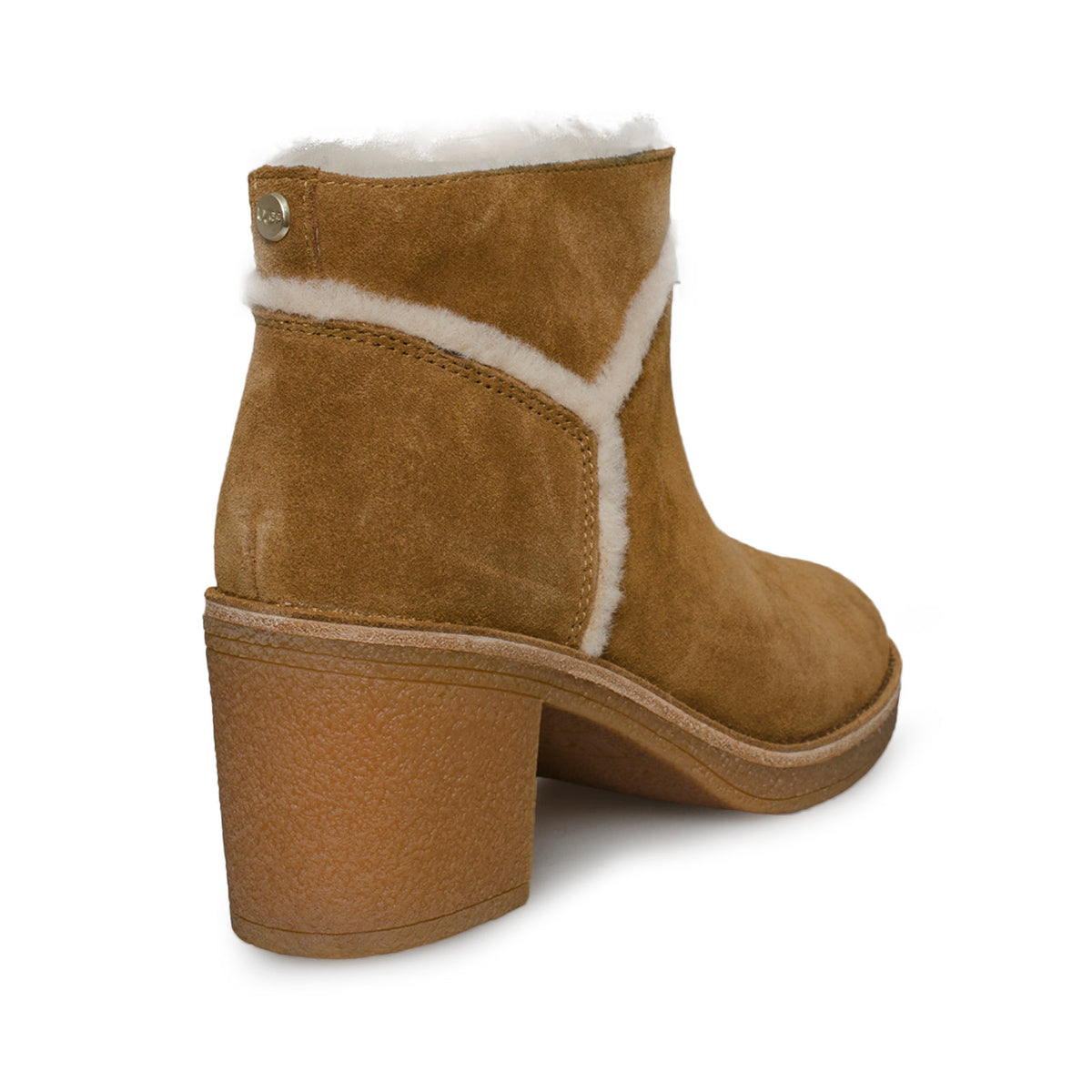 UGG Kasen Chestnut Boots – MyCozyBoots