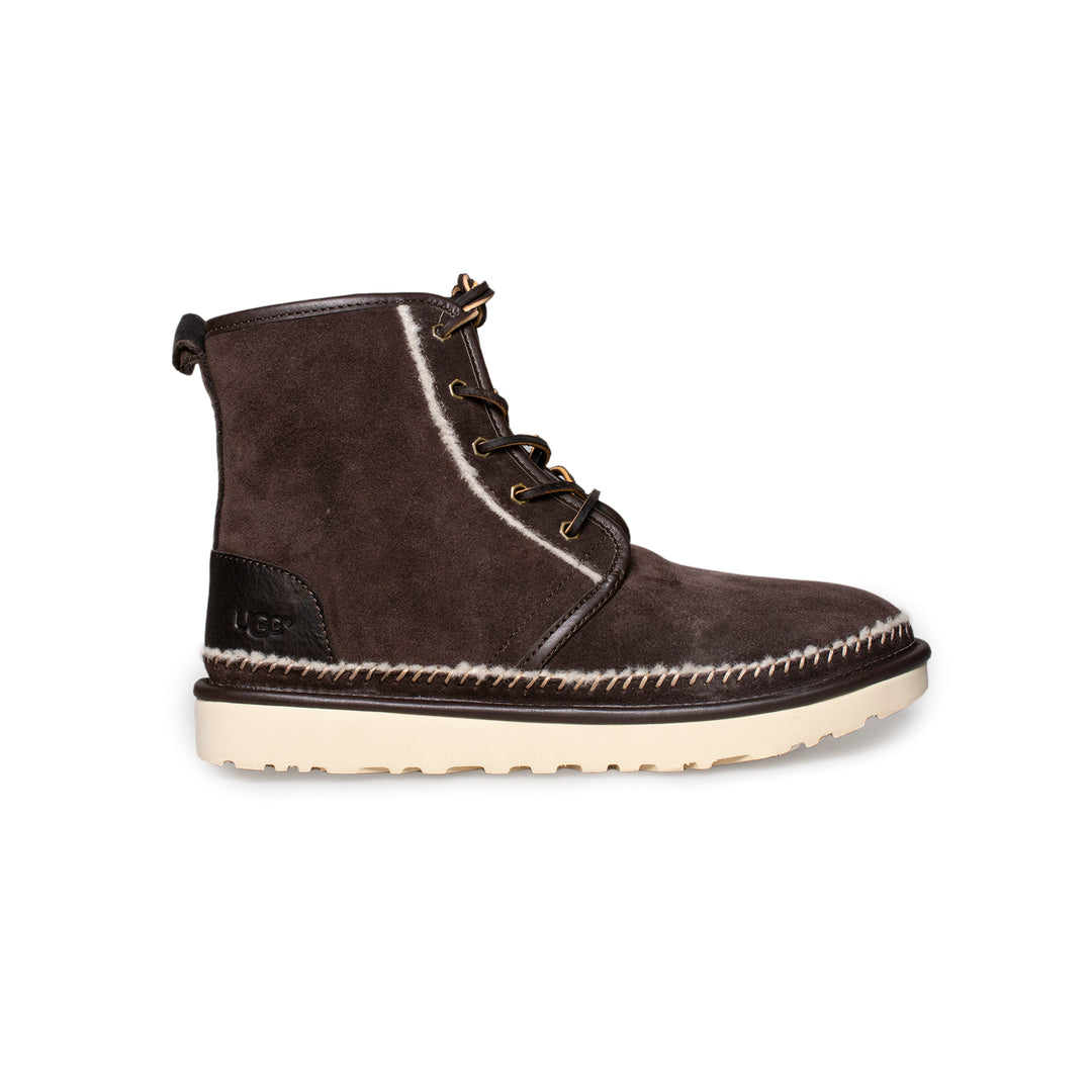 Uggs harkley black store