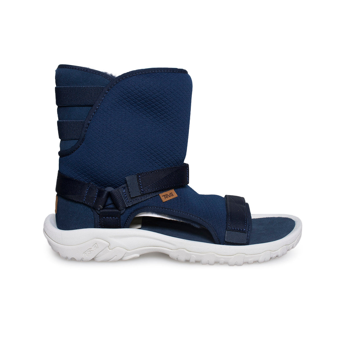 UGG/TEVA Collaboration - Hybrid Black Iris – MyCozyBoots