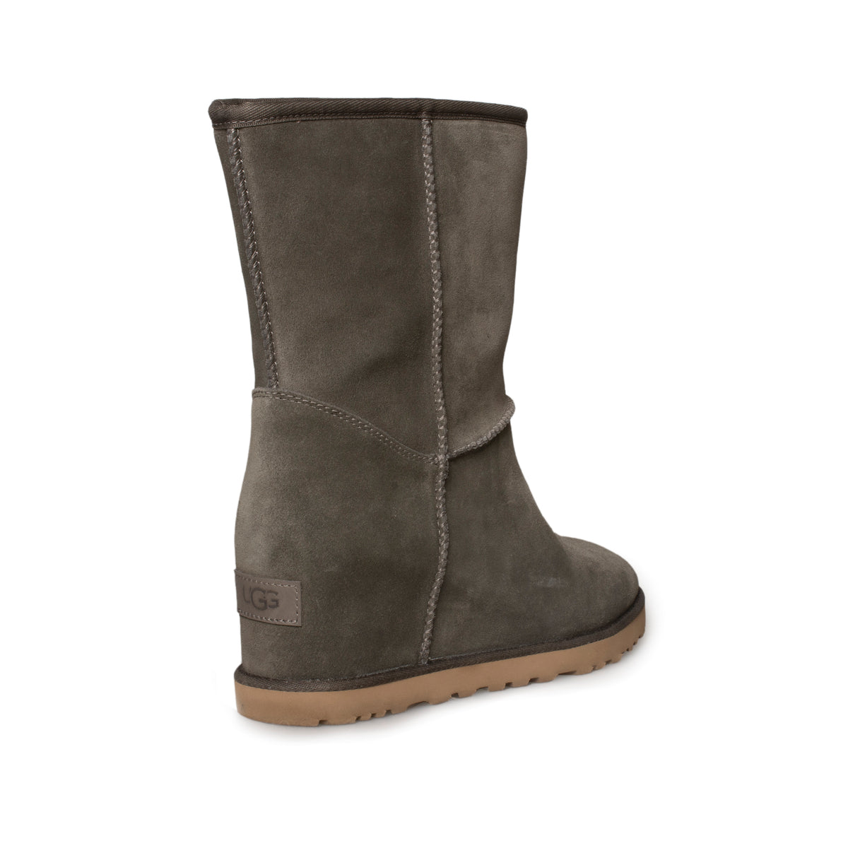 UGG Classic Femme Short Slate Boot's - Women's – MyCozyBoots