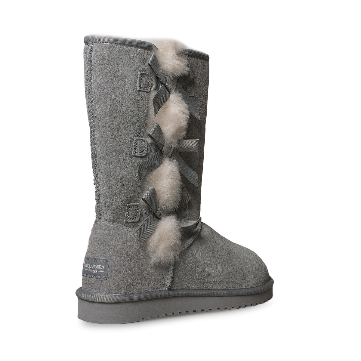 Koolaburra Victoria Tall Wild Dove Boots - Women's – MyCozyBoots
