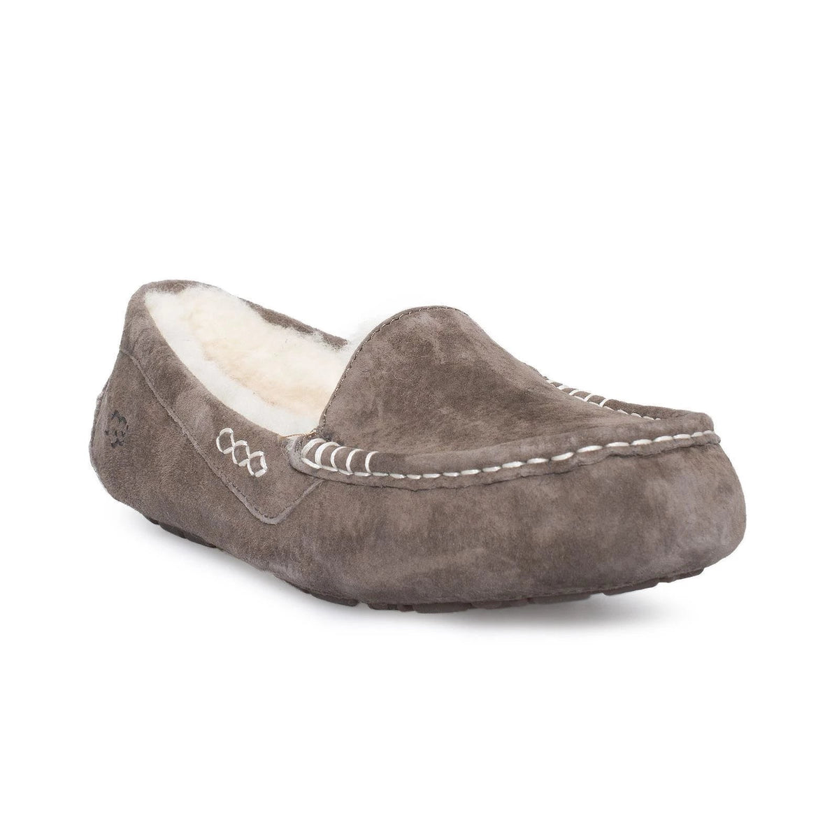 UGG Ansley Chocolate Slippers - Women's – MyCozyBoots