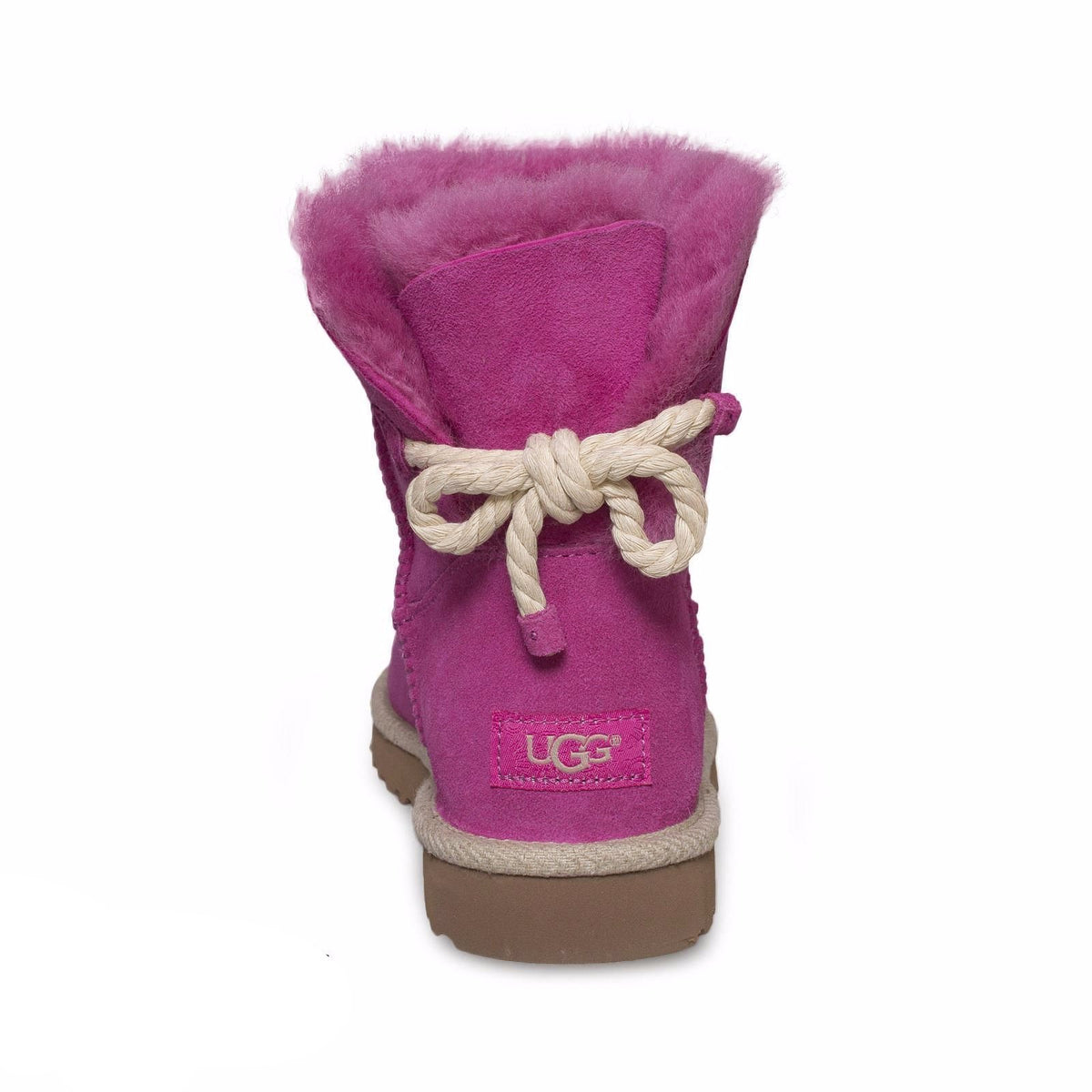 UGG Selene Furious Fuchsia Boots – MyCozyBoots