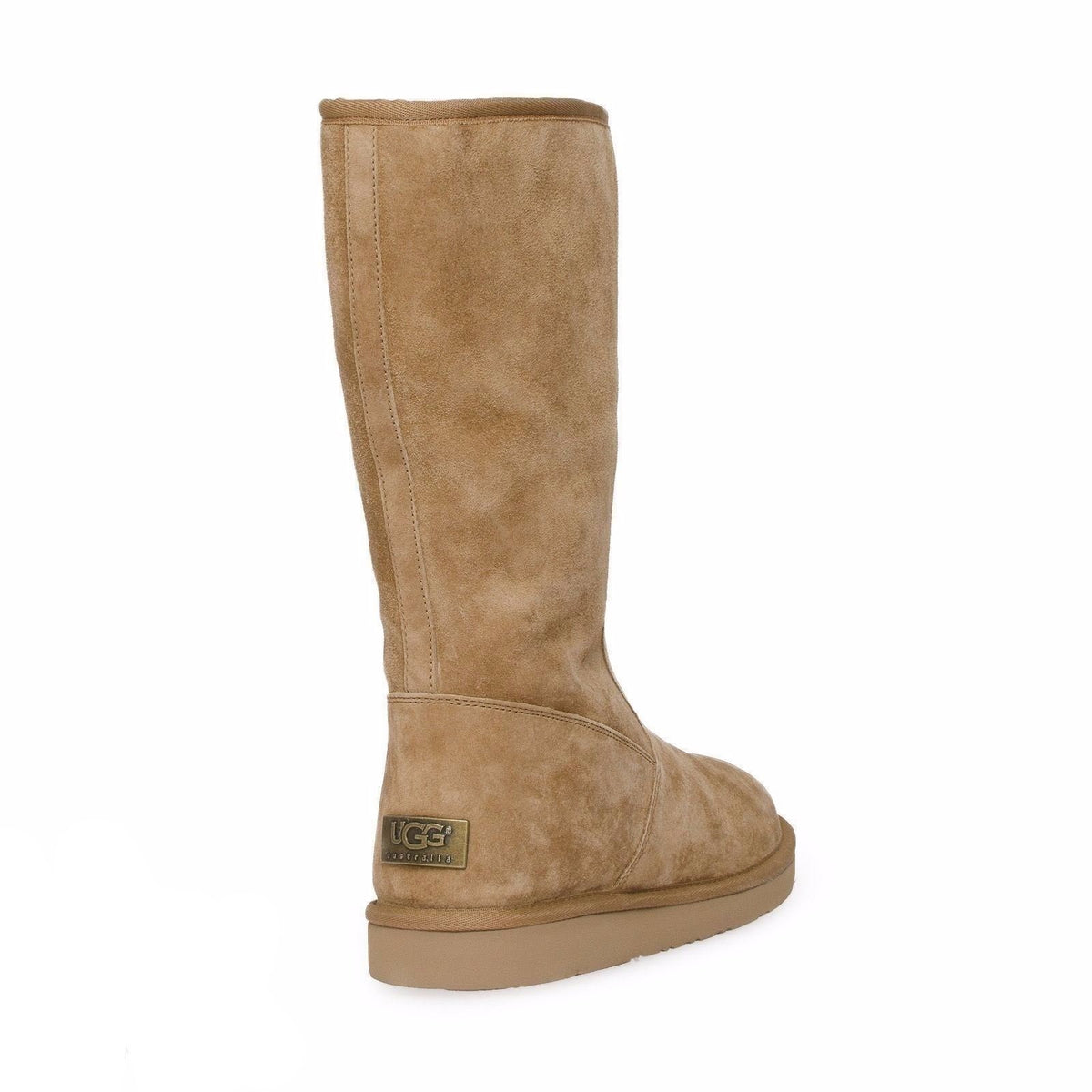 UGG Sumner Chestnut Boots – MyCozyBoots
