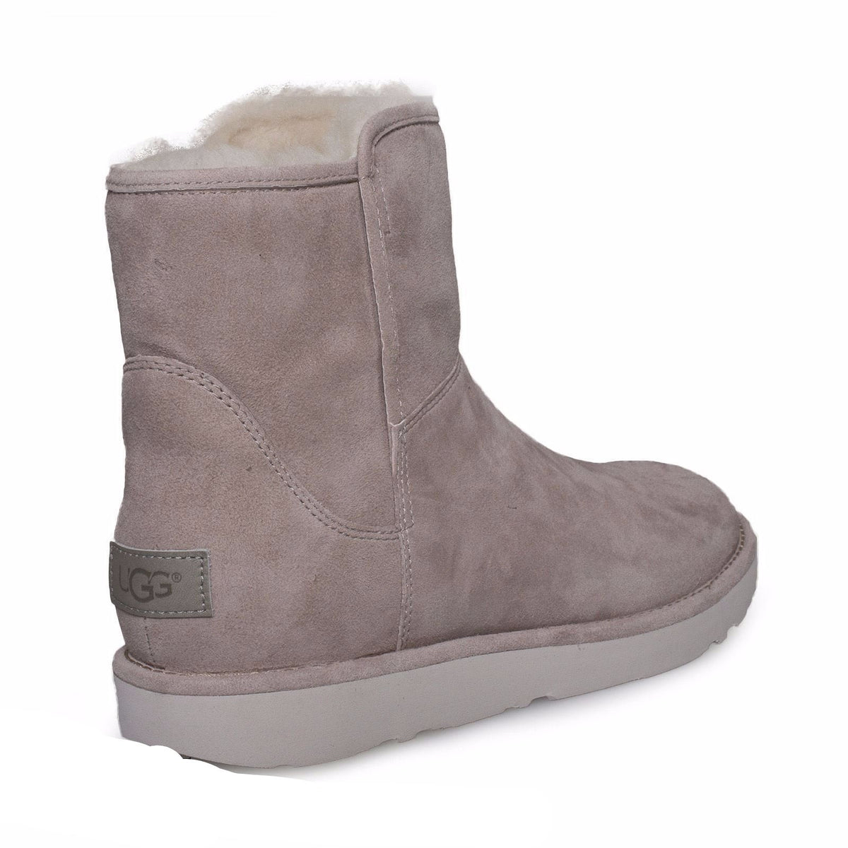 UGG Abree Mini Feather Boots – MyCozyBoots