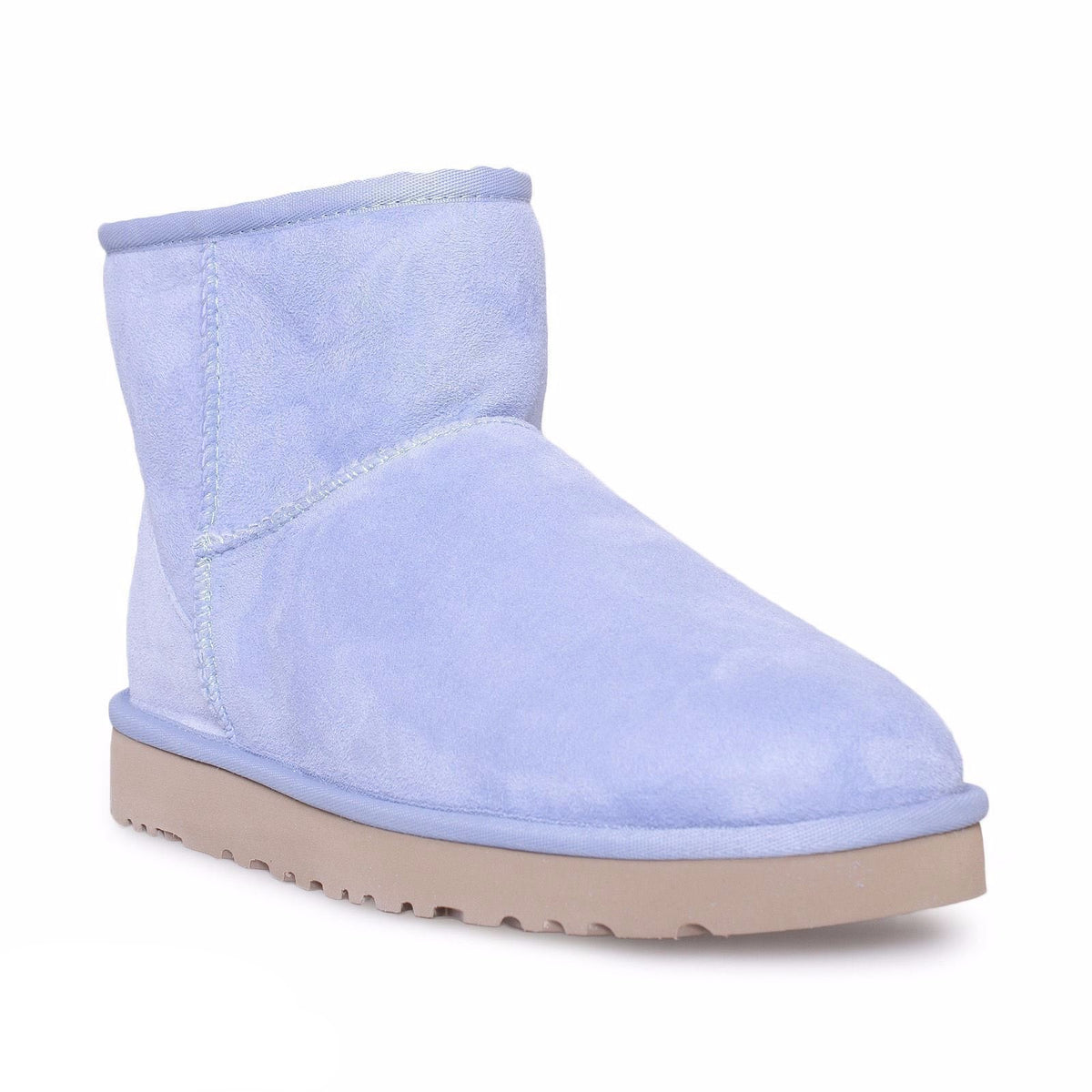 UGG Classic Mini Blue Boots – MyCozyBoots