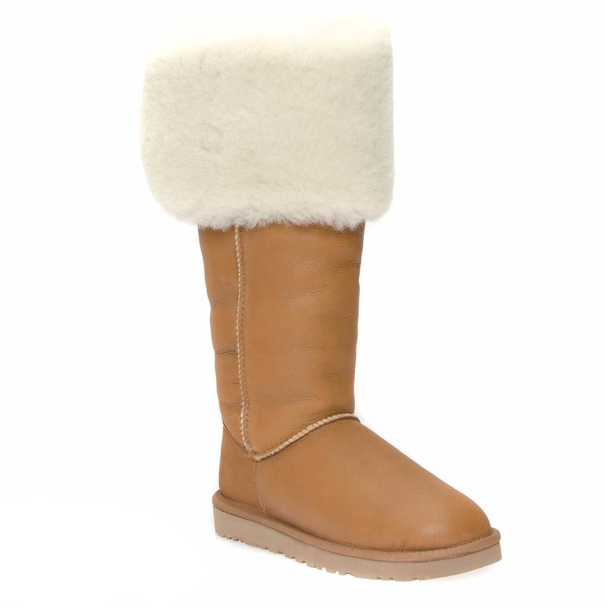 UGG Devandra Chestnut Boots – MyCozyBoots