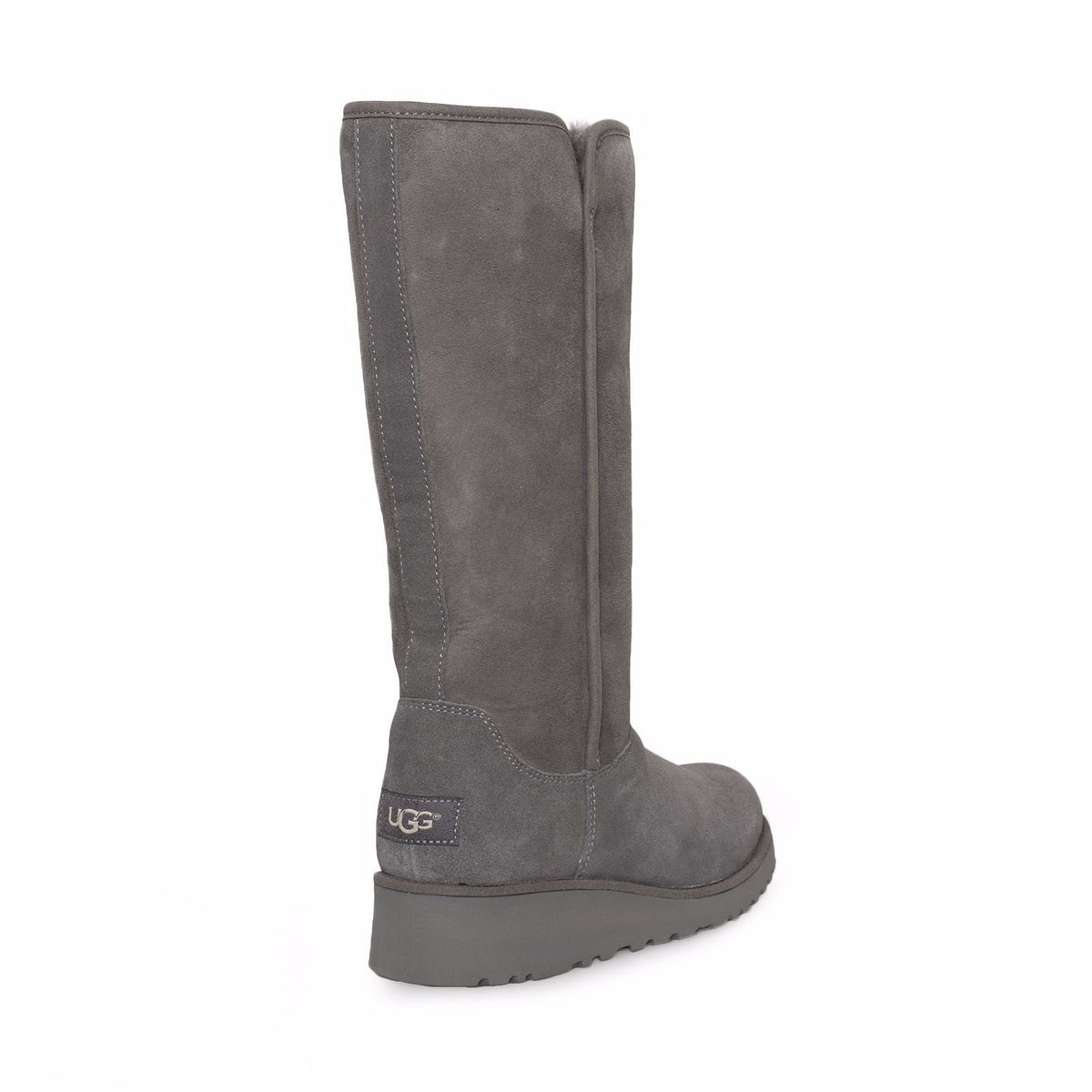 UGG Kara Grey Boots – MyCozyBoots