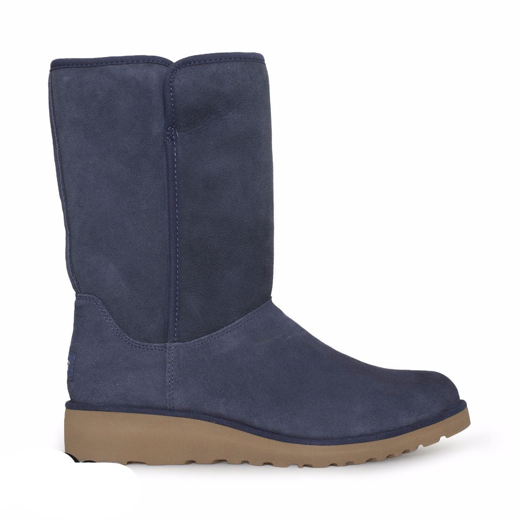 UGG Amie Navy Boots MyCozyBoots