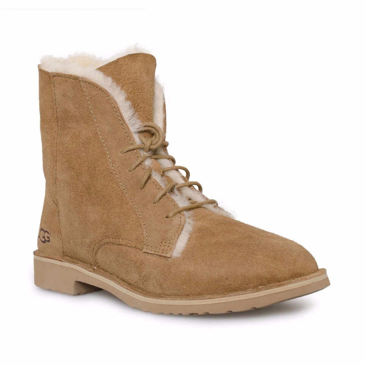UGG Quincy Chestnut Boots – MyCozyBoots