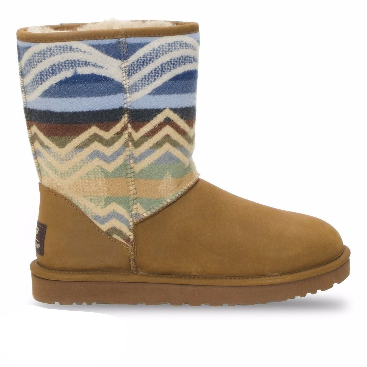 UGG Classic Short Pendleton Boots – MyCozyBoots