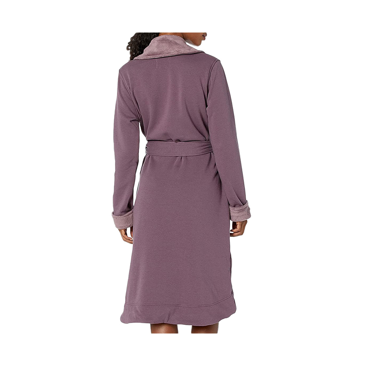 UGG Duffield II Midnight Purple Robe - Women's – MyCozyBoots